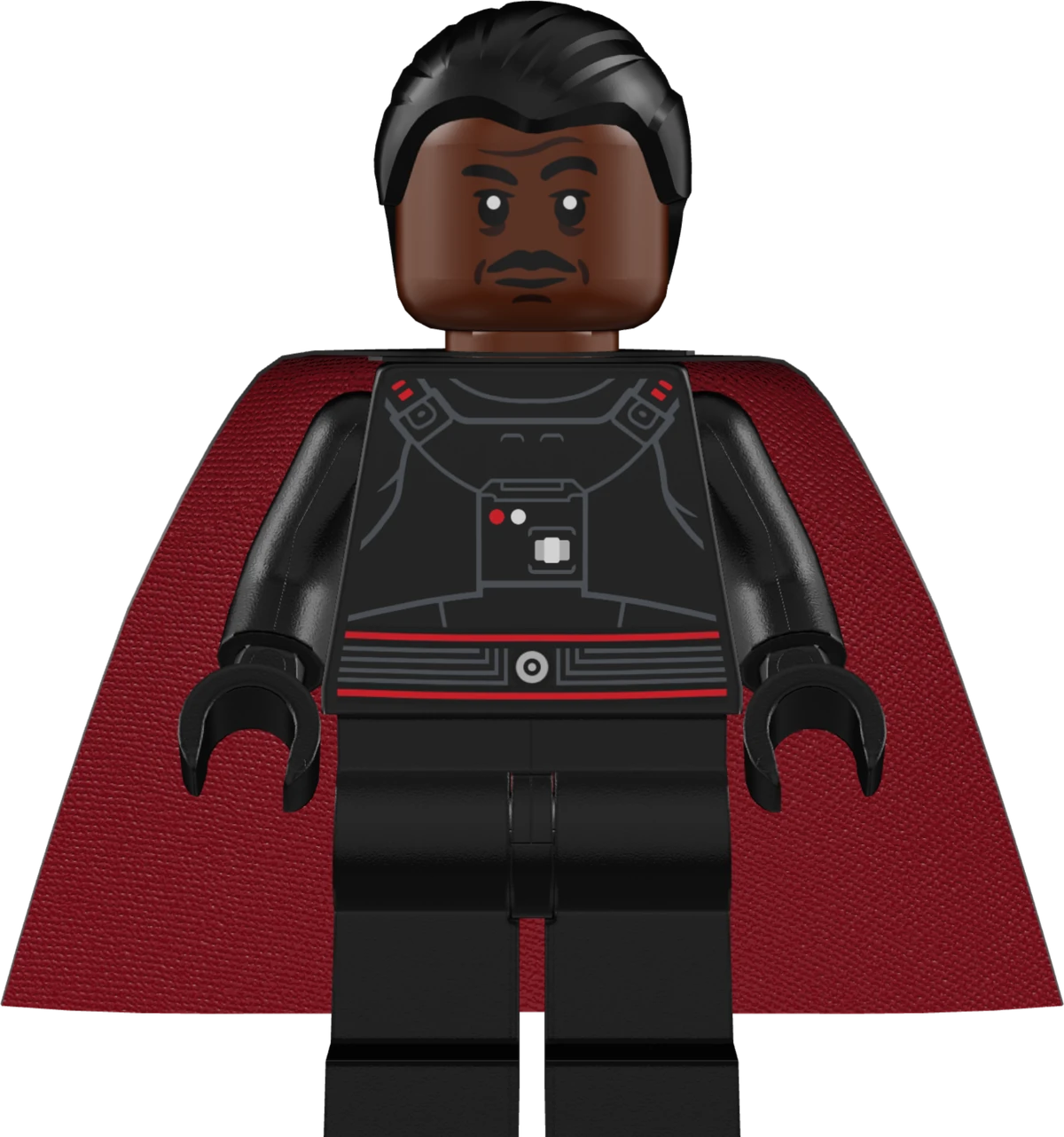 Moff Gideon (CJDM1999) | LEGO Dimensions Customs Community | Fandom
