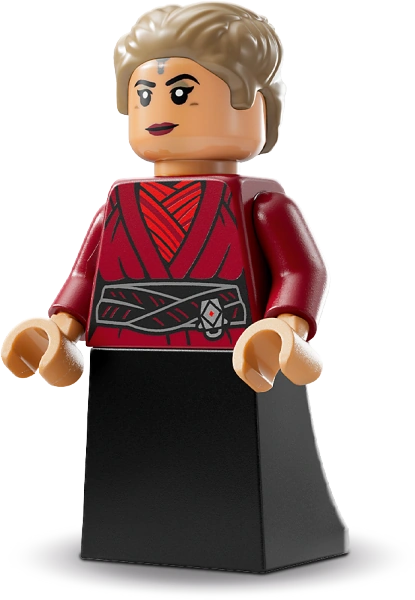 Morgan Elsbeth (CJDM1999) | LEGO Dimensions Customs Community | Fandom