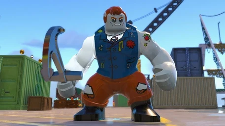 The Anchor-Man (LEGODXGod246810) | LEGO Dimensions Customs Community ...