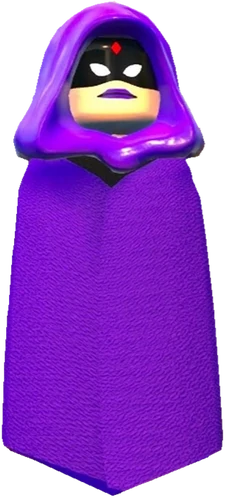 Raven (CJDM1999) | LEGO Dimensions Customs Community | Fandom