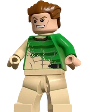 Sandman (LEGODXGod246810) | LEGO Dimensions Customs Community | Fandom