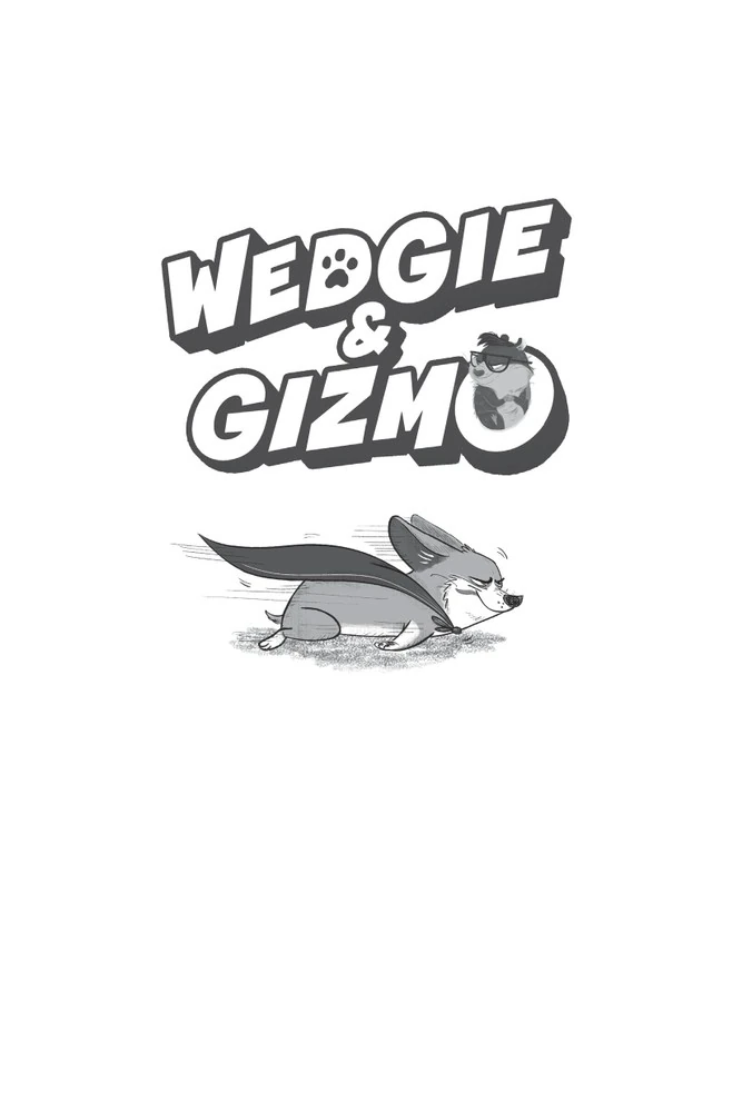Wedge & Gizmo | LEGO Dimensions Customs Community | Fandom