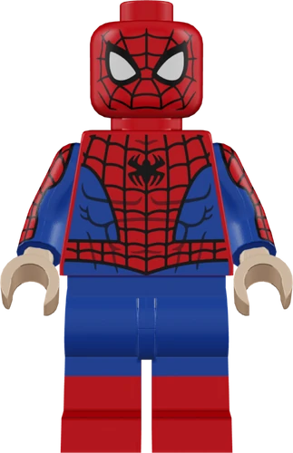 Fake Spider-Man (CJDM1999) | LEGO Dimensions Customs Community | Fandom