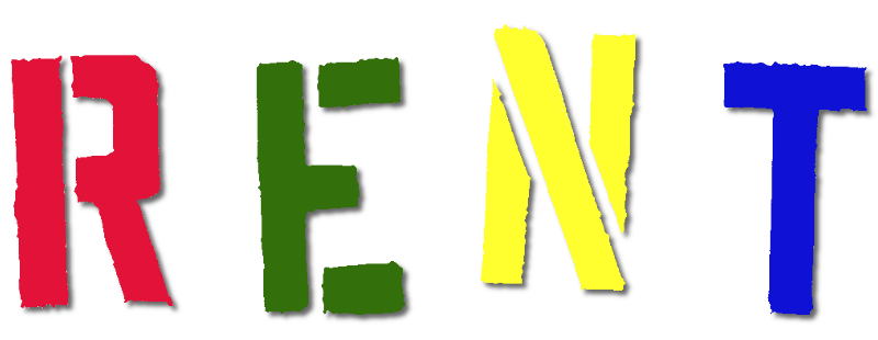 Rent the Musical | LEGO Dimensions Customs Community | Fandom