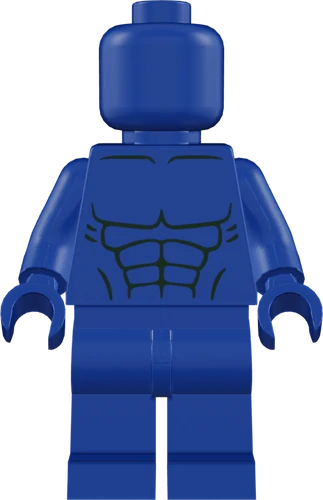 Blue Screen (CJDM1999) | LEGO Dimensions Customs Community | Fandom