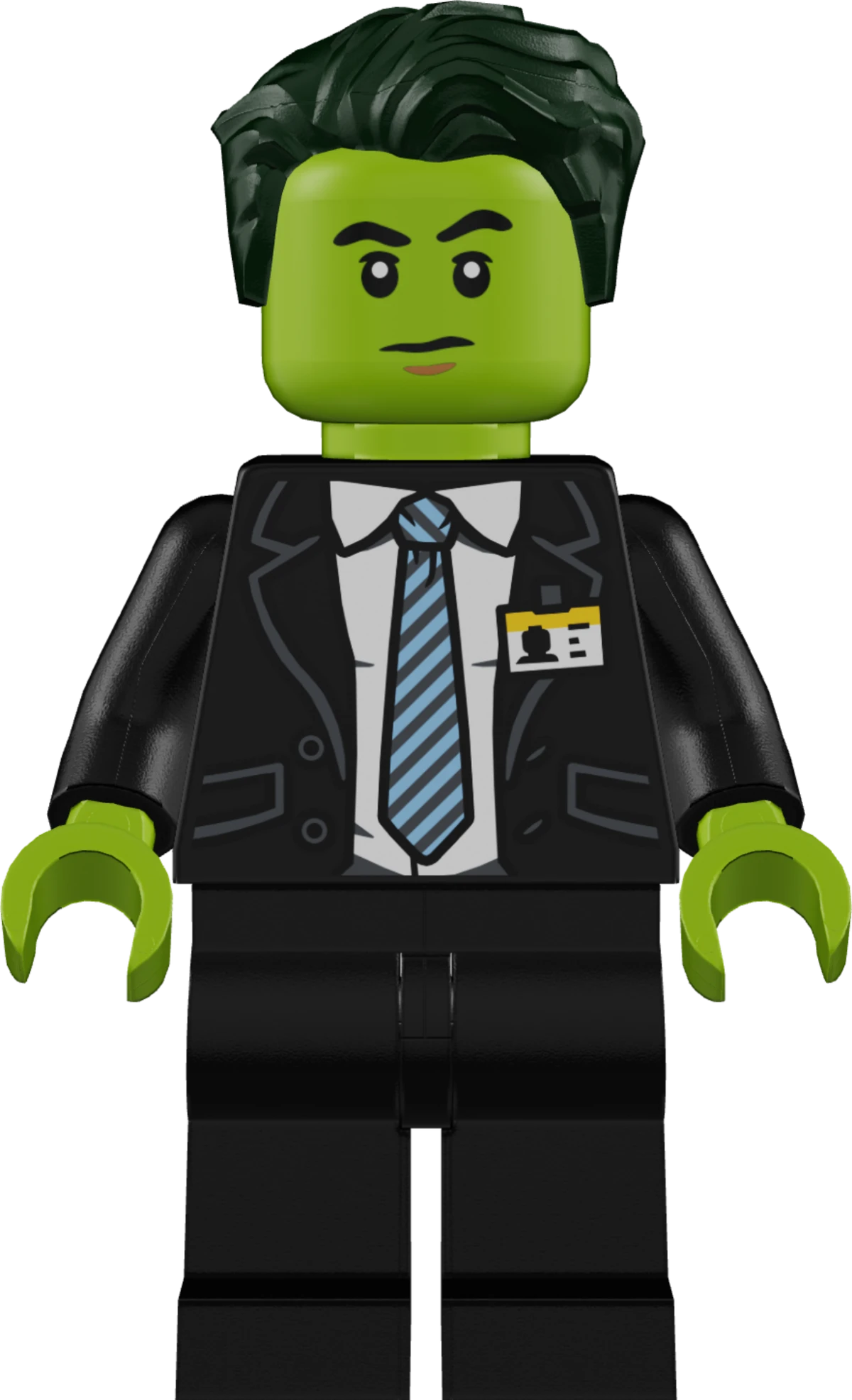 Jason Jameson (CJDM1999) | LEGO Dimensions Customs Community | Fandom