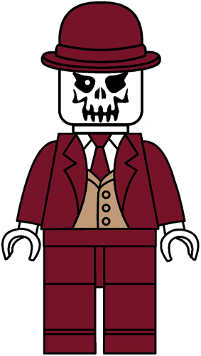 Redmond Mann (CJDM1999) | LEGO Dimensions Customs Community | Fandom