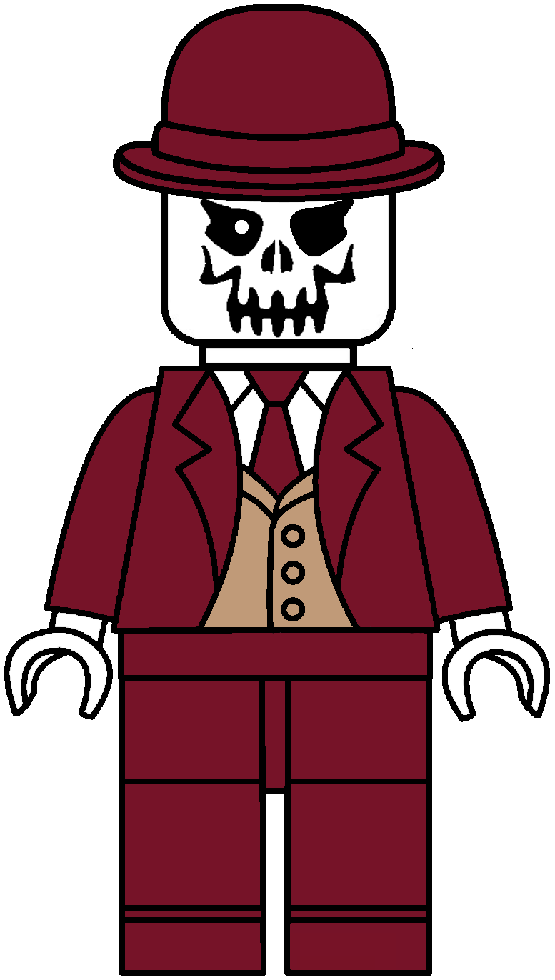 Redmond Mann (CJDM1999) | LEGO Dimensions Customs Community | Fandom