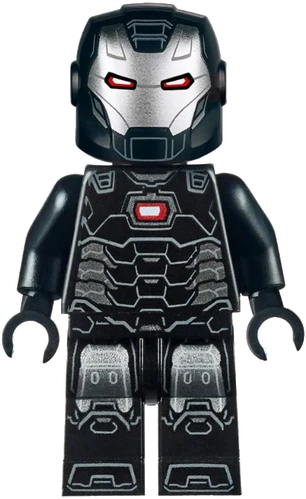 War Machine (CJDM1999) | LEGO Dimensions Customs Community | Fandom