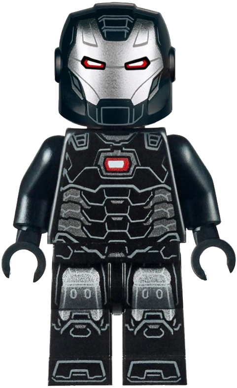 War Machine (CJDM1999) | LEGO Dimensions Customs Community | Fandom
