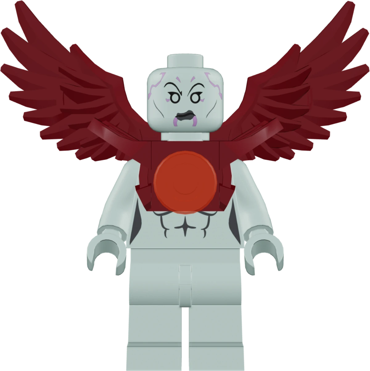 Guardian Angel (CJDM1999) | LEGO Dimensions Customs Community | Fandom