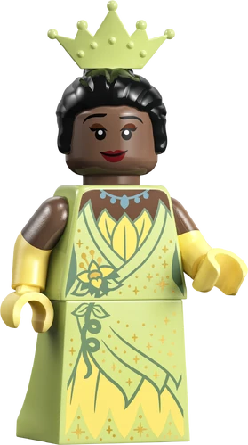 Tiana (CJDM1999) | LEGO Dimensions Customs Community | Fandom