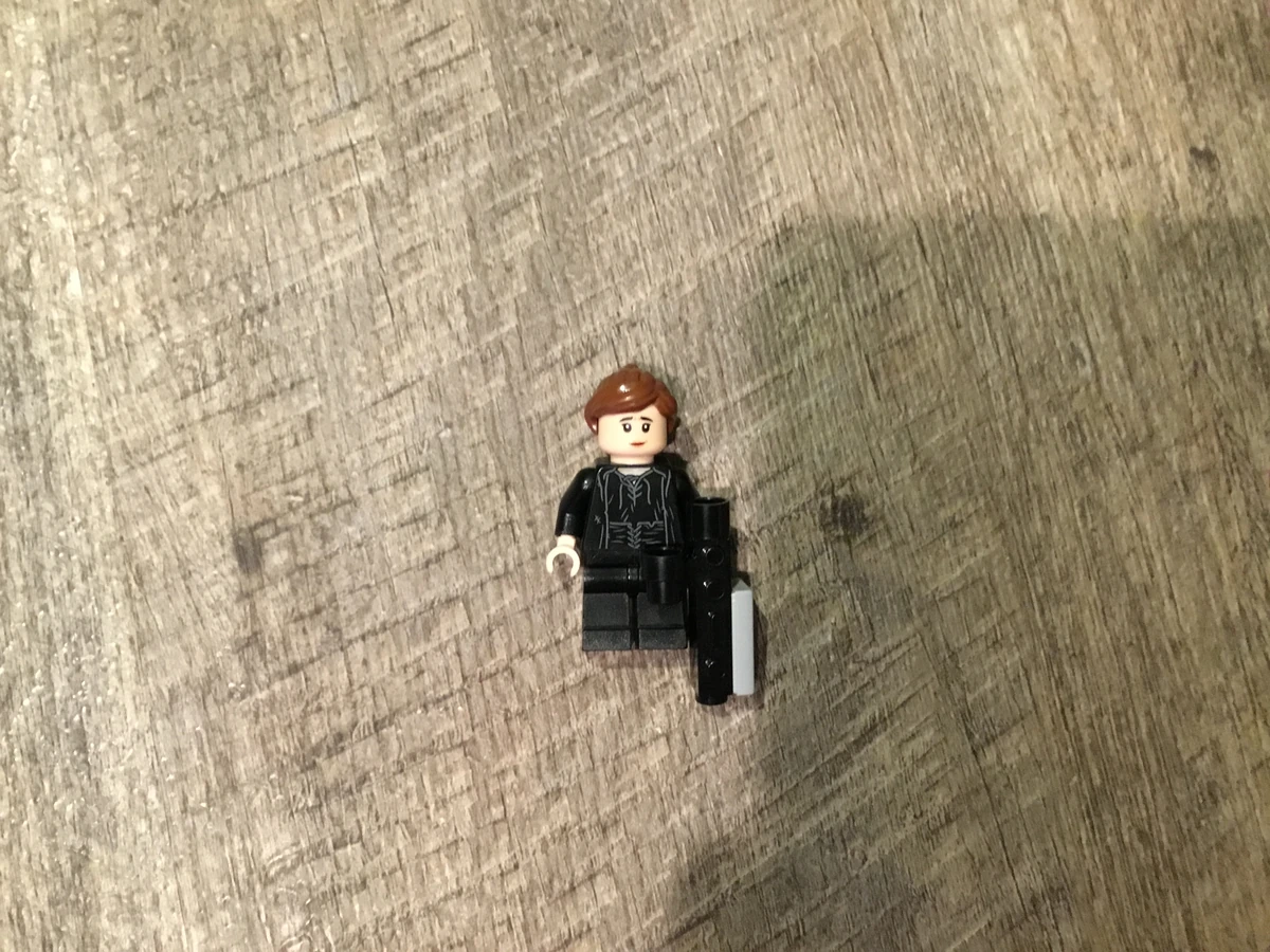 Lydia Deetz (AwesomePlushProductionsYT) | LEGO Dimensions Customs ...