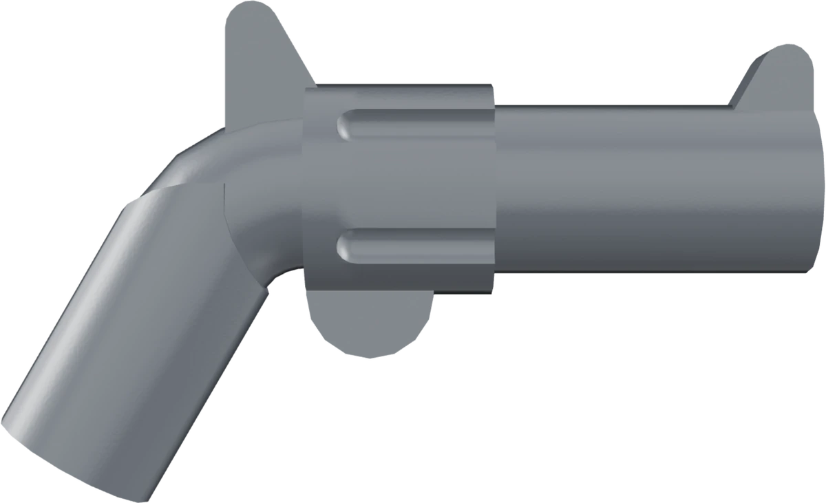 Revolver (CJDM1999) | LEGO Dimensions Customs Community | Fandom