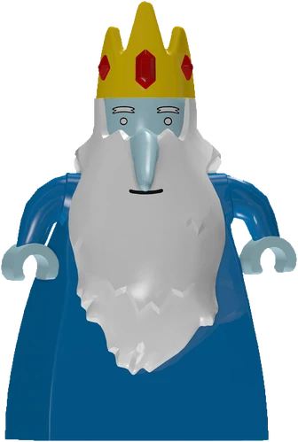 Ice King (CJDM1999) | LEGO Dimensions Customs Community | Fandom