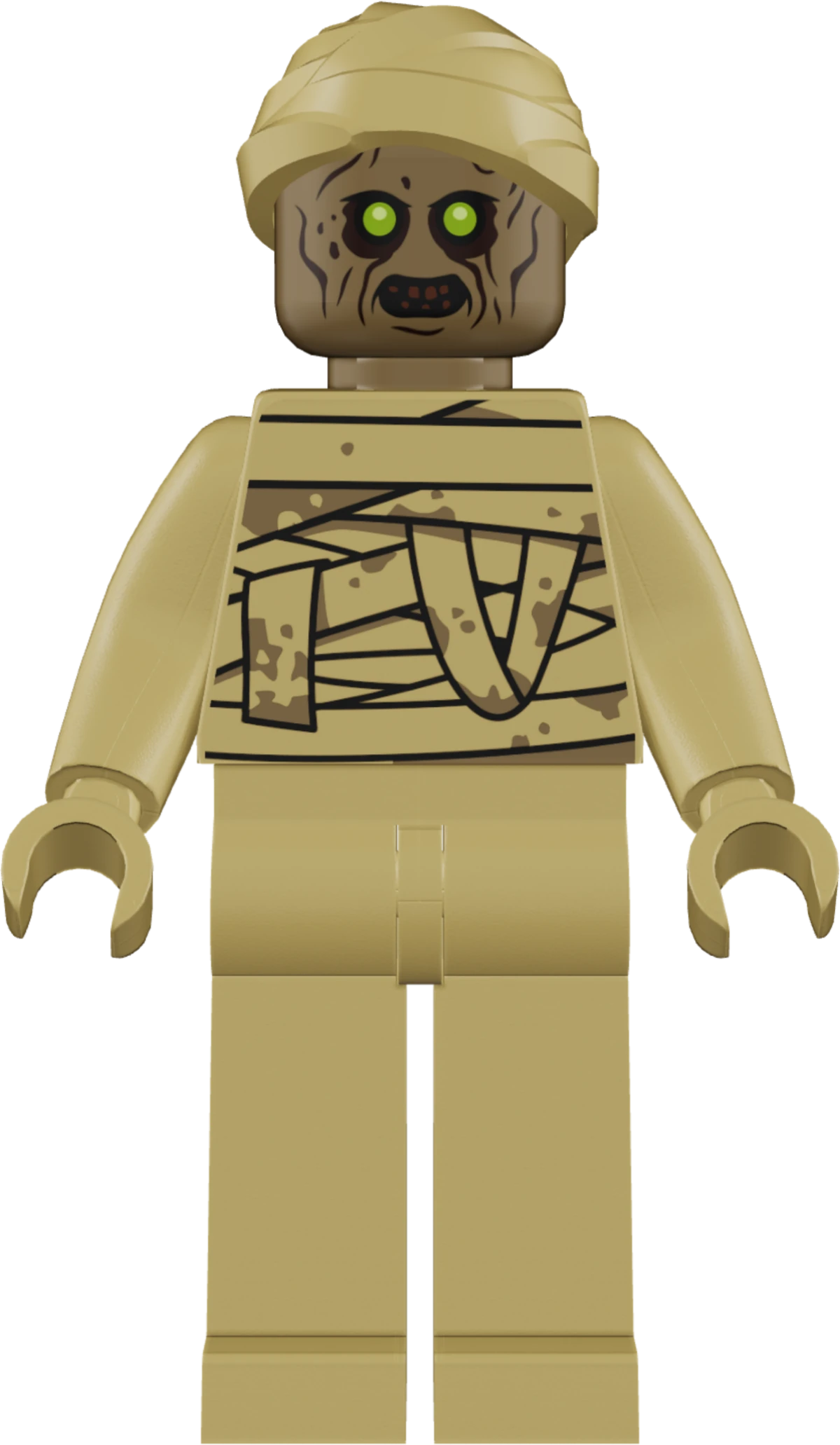 Giant Mummy (CJDM1999) | LEGO Dimensions Customs Community | Fandom