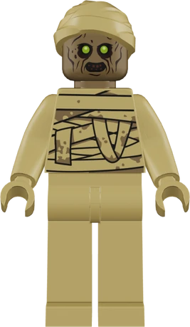 Giant Mummy (CJDM1999) | LEGO Dimensions Customs Community | Fandom