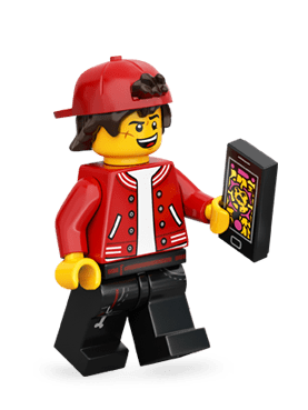 Jack Davids (Someone Named Blue) | LEGO Dimensions Customs Community ...