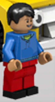 Carlos Ramon (JV46ship) | LEGO Dimensions Customs Community | Fandom