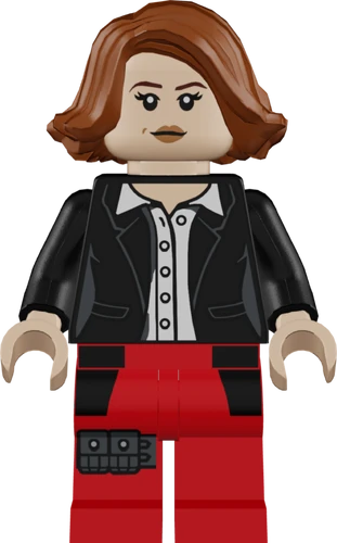 Teresa Parker (CJDM1999) | LEGO Dimensions Customs Community | Fandom