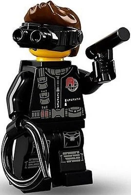 Dash Justice (SpongebobAtnight) | LEGO Dimensions Customs Community ...