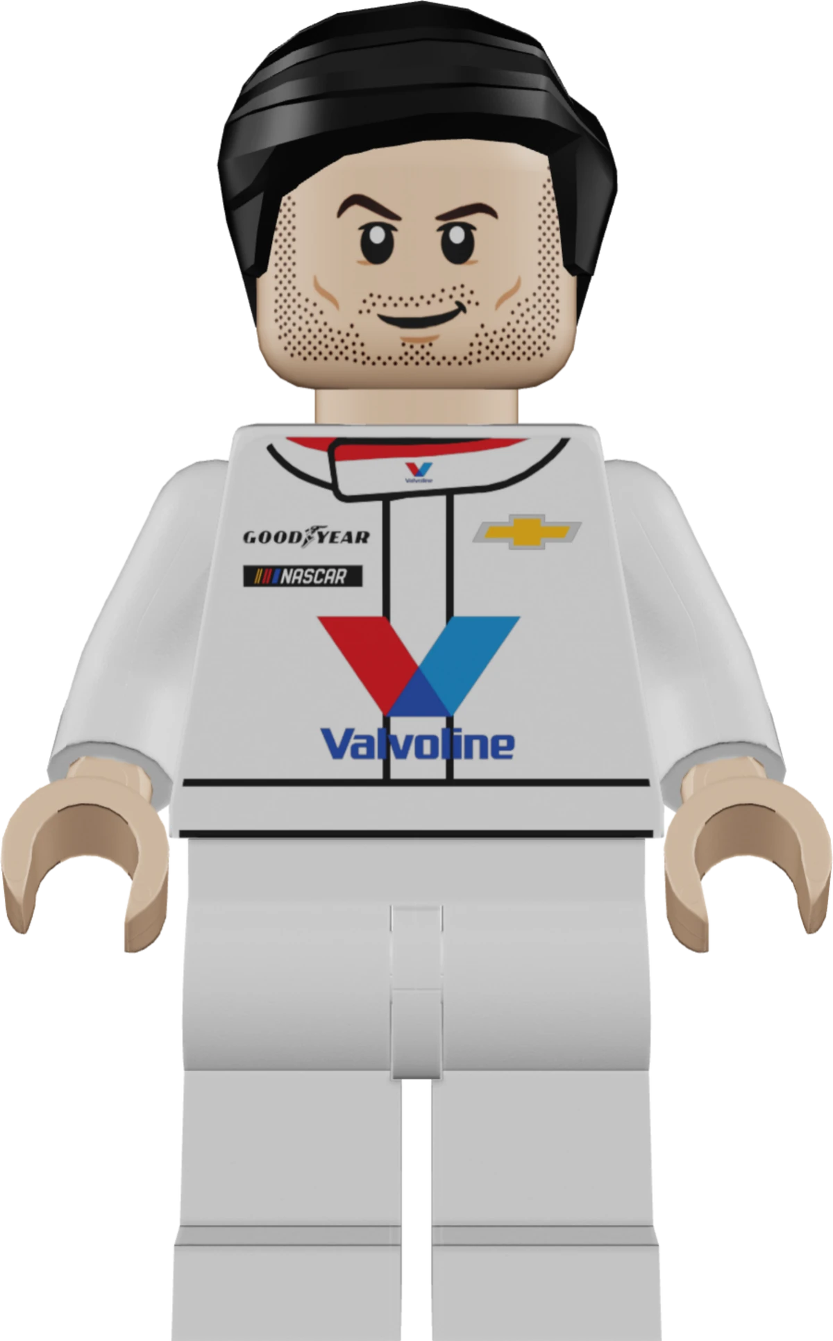 Alex Bowman (CJDM1999) | LEGO Dimensions Customs Community | Fandom