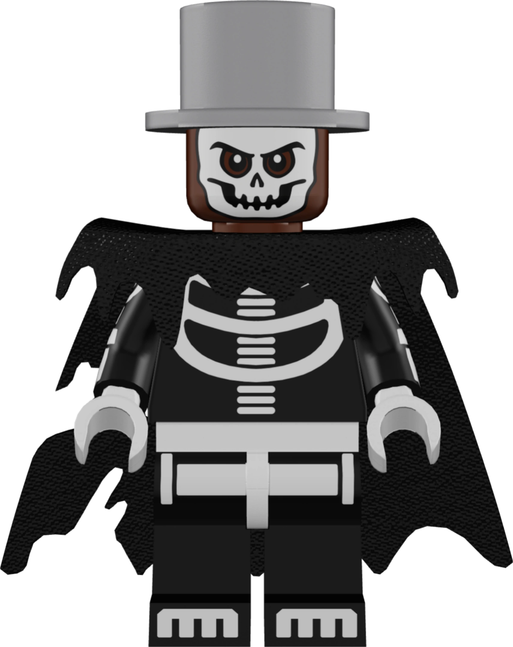 Baron Samedi (CJDM1999) | LEGO Dimensions Customs Community | Fandom