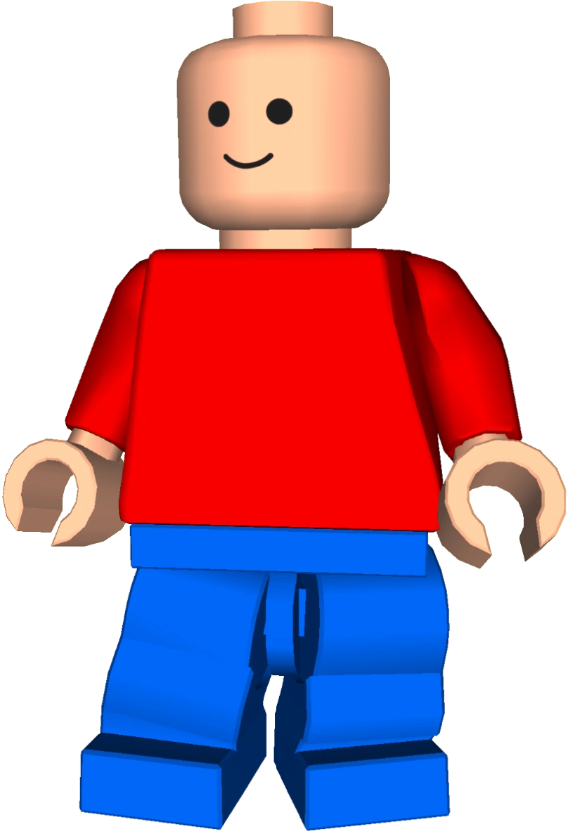 Bob (CJDM1999) | LEGO Dimensions Customs Community | Fandom