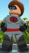 Elastigirl (CJDM1999) | LEGO Dimensions Customs Community | Fandom