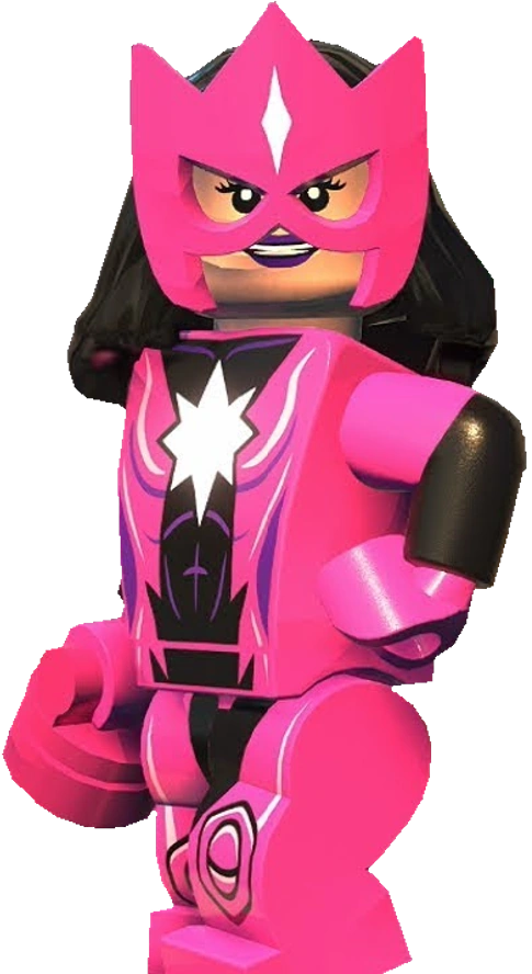Star Sapphire (CJDM1999) | LEGO Dimensions Customs Community | Fandom
