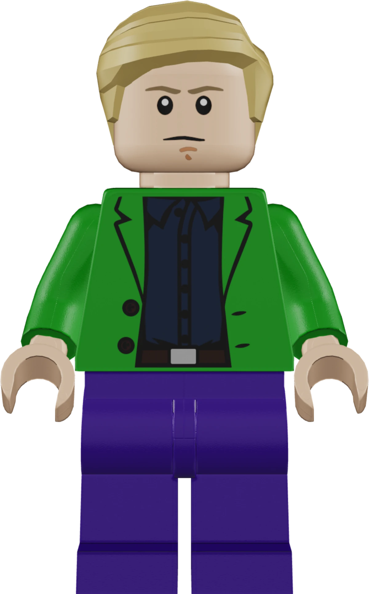 Glen Stacy (CJDM1999) | LEGO Dimensions Customs Community | Fandom