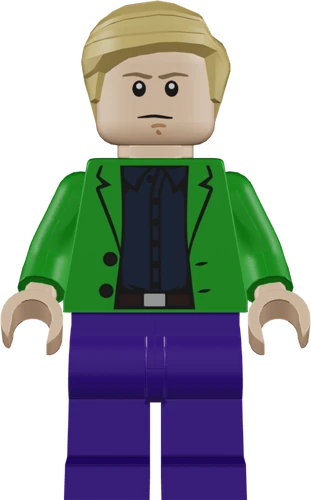 Glen Stacy (CJDM1999) | LEGO Dimensions Customs Community | Fandom