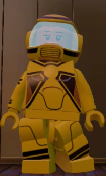 Hazmat (LEGODXGod246810) | LEGO Dimensions Customs Community | Fandom