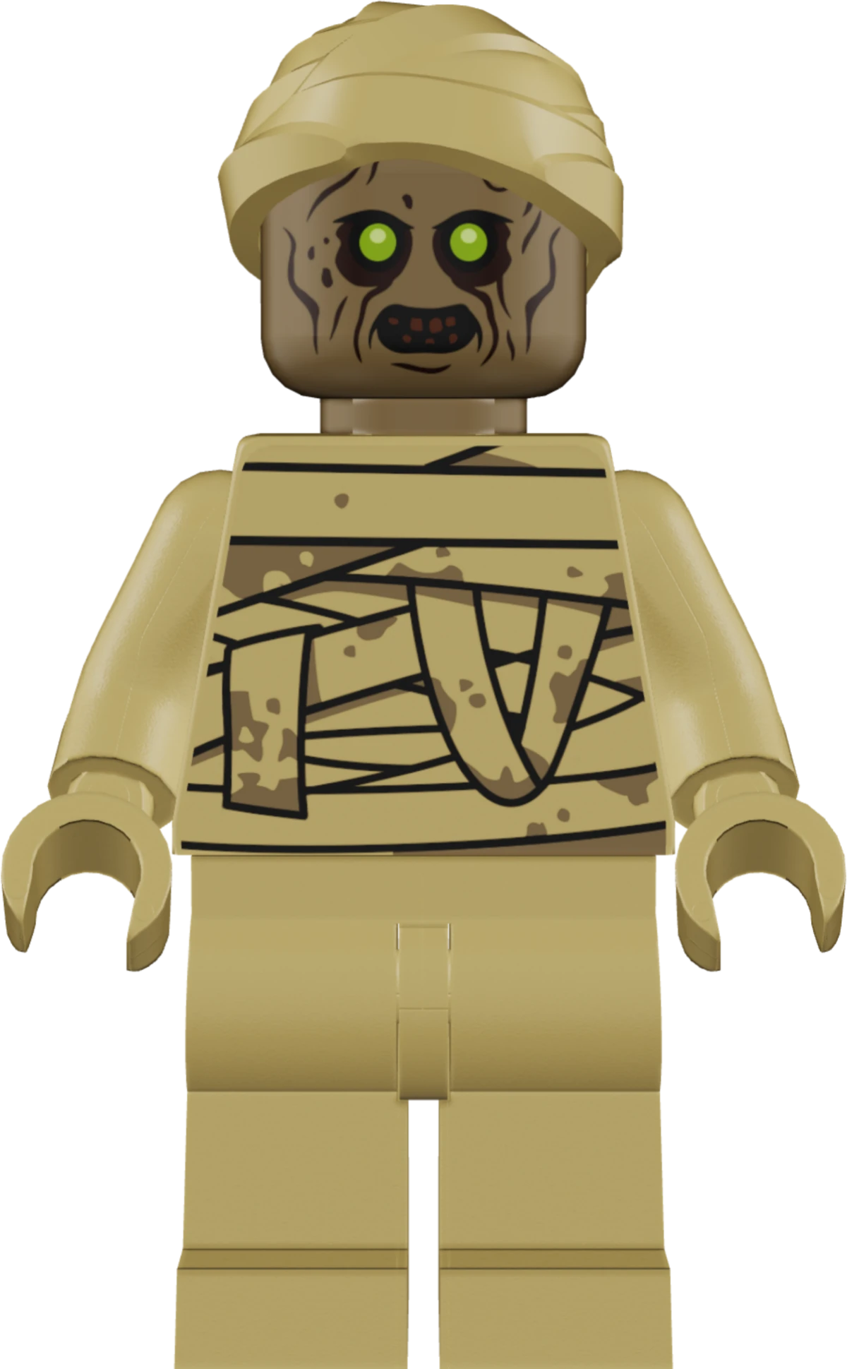 Mummy (CJDM1999) | LEGO Dimensions Customs Community | Fandom