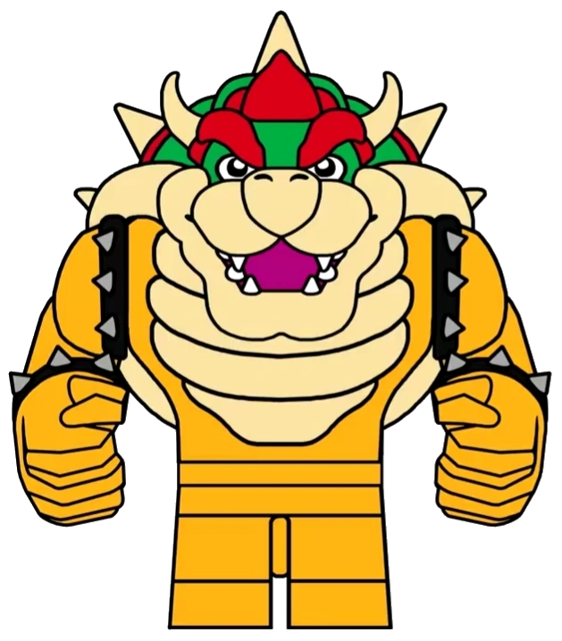 Bowser (LEGODXGod246810) | LEGO Dimensions Customs Community | Fandom