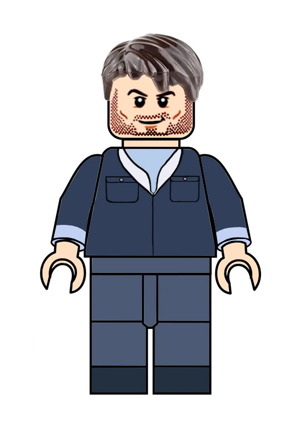 Fin Shepard (JV46ship) | LEGO Dimensions Customs Community | Fandom