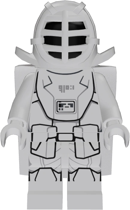 Arctic Officer (CJDM1999) | LEGO Dimensions Customs Community | Fandom