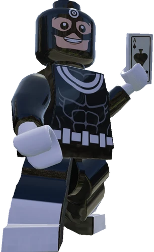 Bullseye (CJDM1999) | LEGO Dimensions Customs Community | Fandom
