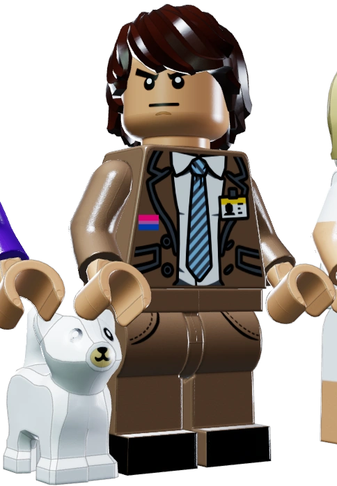 Category:Magnificent Baddie | LEGO Dimensions Customs Community | Fandom