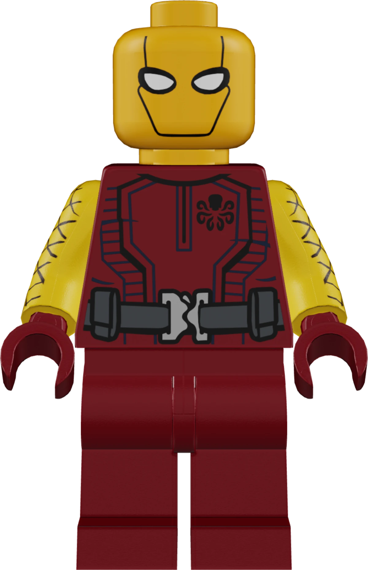 Shocker (Hydra) (CJDM1999) | LEGO Dimensions Customs Community | Fandom