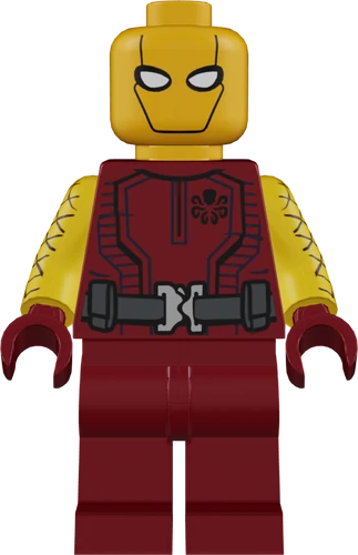 Shocker (Hydra) (CJDM1999) | LEGO Dimensions Customs Community | Fandom
