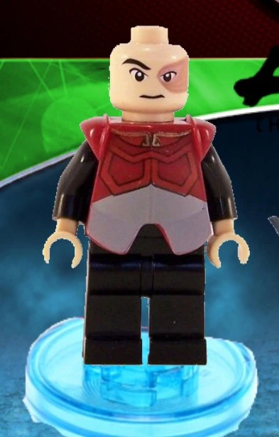 Zuko (Rapmilo) | LEGO Dimensions Customs Community | Fandom