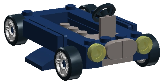 Kiddie Car (SmashupMashups) | LEGO Dimensions Customs Community | Fandom