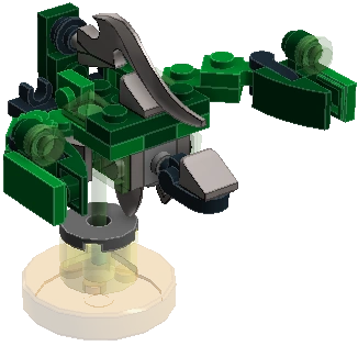 Category:Custom Characters by TrueArenaOneOneOne | LEGO Dimensions ...