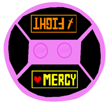 Frisk (Creepa-Bot Inc.) | LEGO Dimensions Customs Community | Fandom