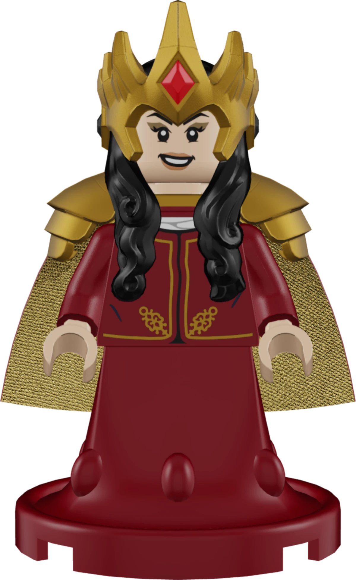 Evillina (LEGODXGod246810) | LEGO Dimensions Customs Community | Fandom