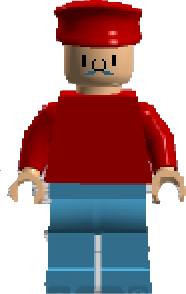 Jumpman (DimensionalVoyage) | LEGO Dimensions Customs Community | Fandom