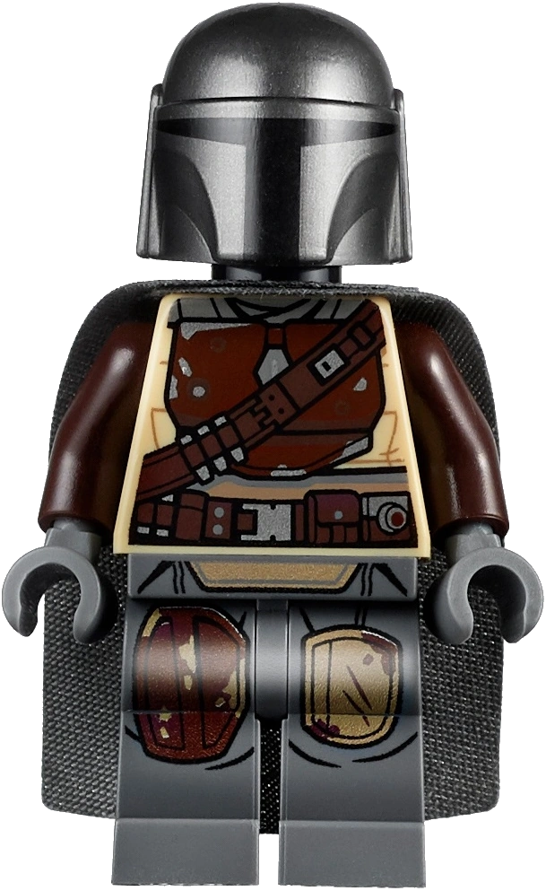 The Mandalorian (LEGODXGod246810) | LEGO Dimensions Customs Community ...