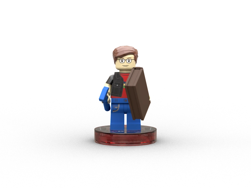 Adam (News13456789) | LEGO Dimensions Customs Community | Fandom