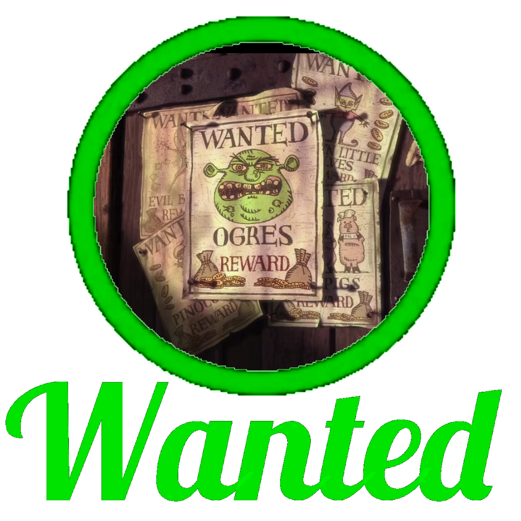 Wanted (CJDM1999) | LEGO Dimensions Customs Community | Fandom